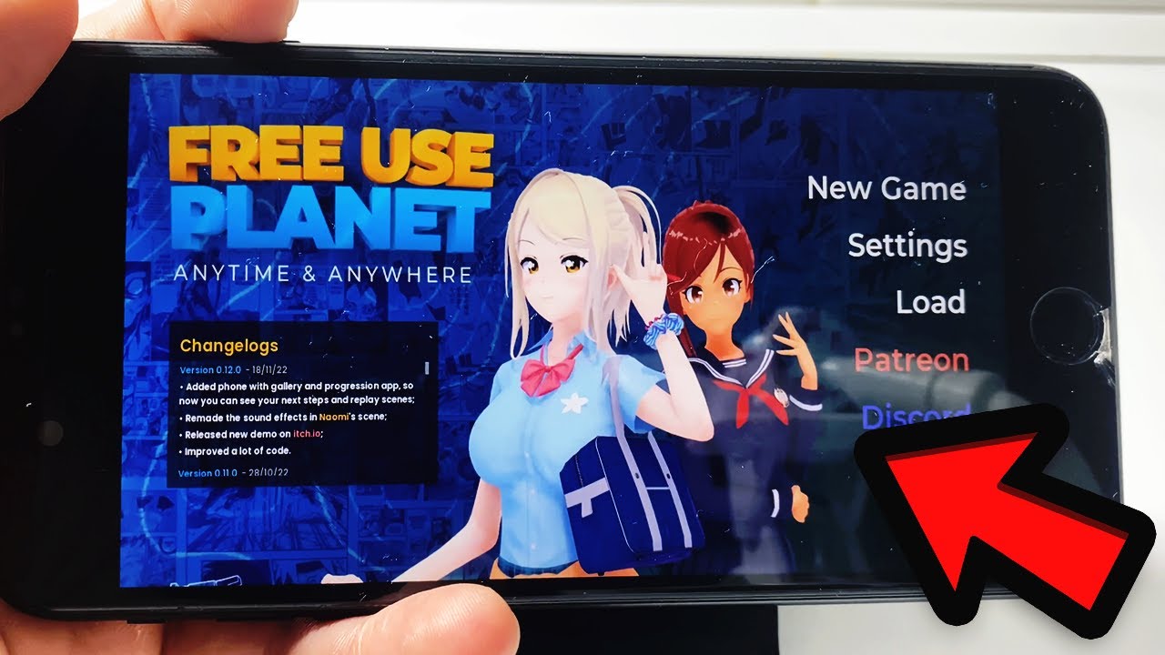 Free Use Planet Gameplay iOS - How To Play & Get - YouTube