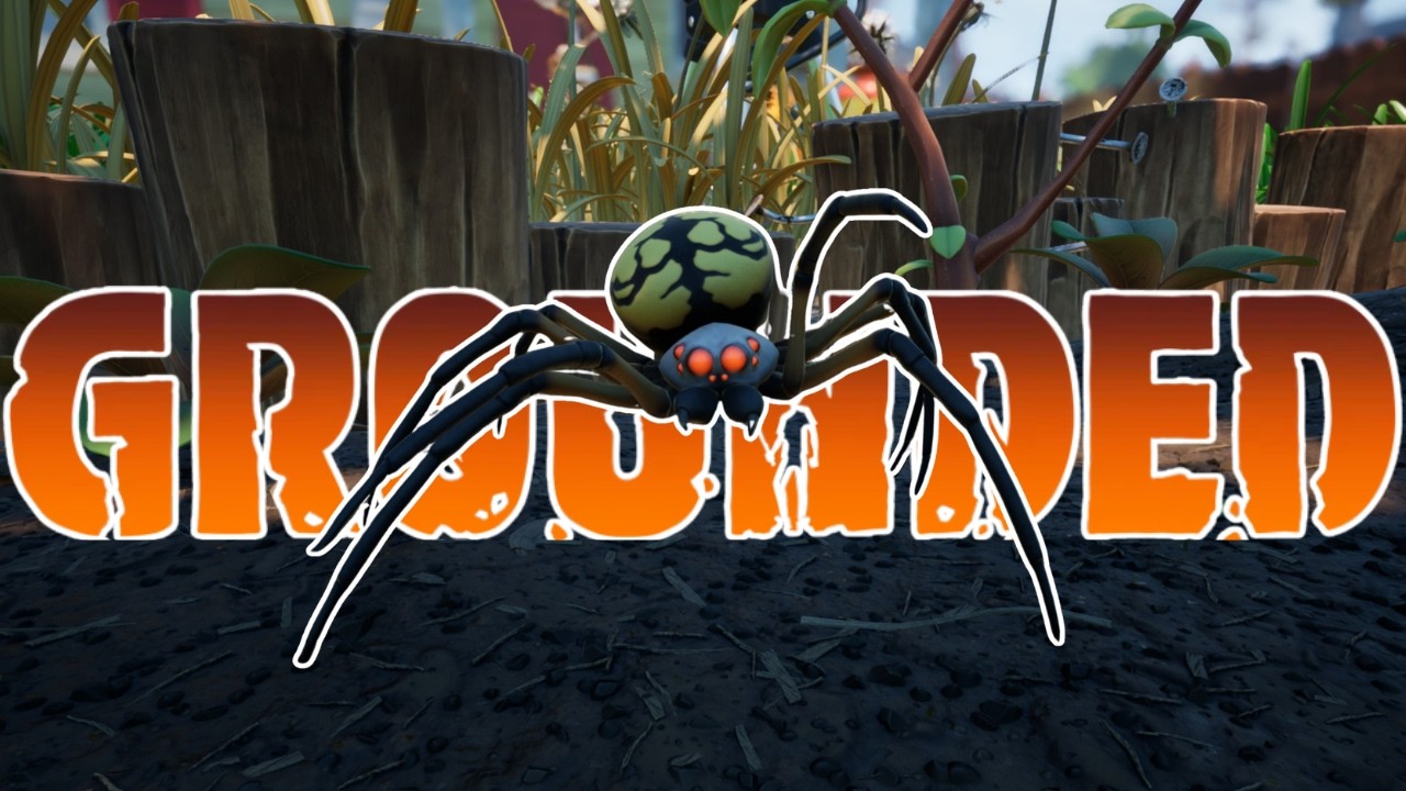 These Spiders Are RELENTLESS! | Grounded EP. 1 - YouTube