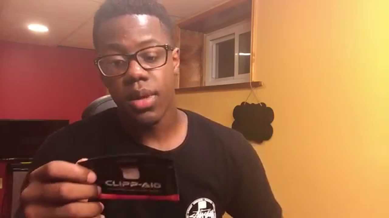 Sharpen Clipper Blades: Clipp-Aid Review - YouTube