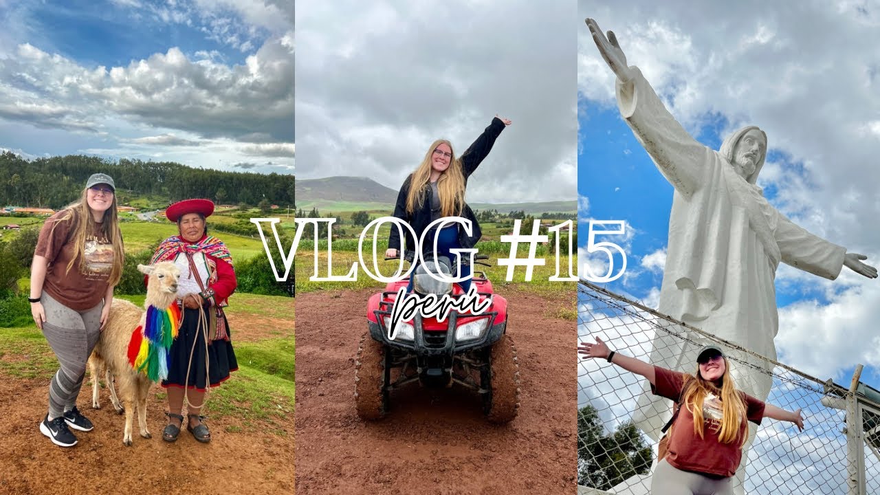 PERU & MACHU PICCHU ADVENTURE | EF Ultimate Break Tour + $100 OFF ...