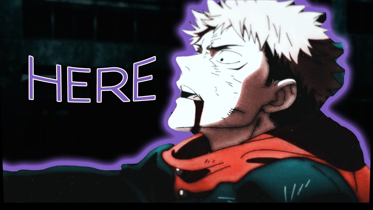 THIS IS 4K ANIME - Headbutt Mania [Jujutsu Kaisen] AMV - YouTube