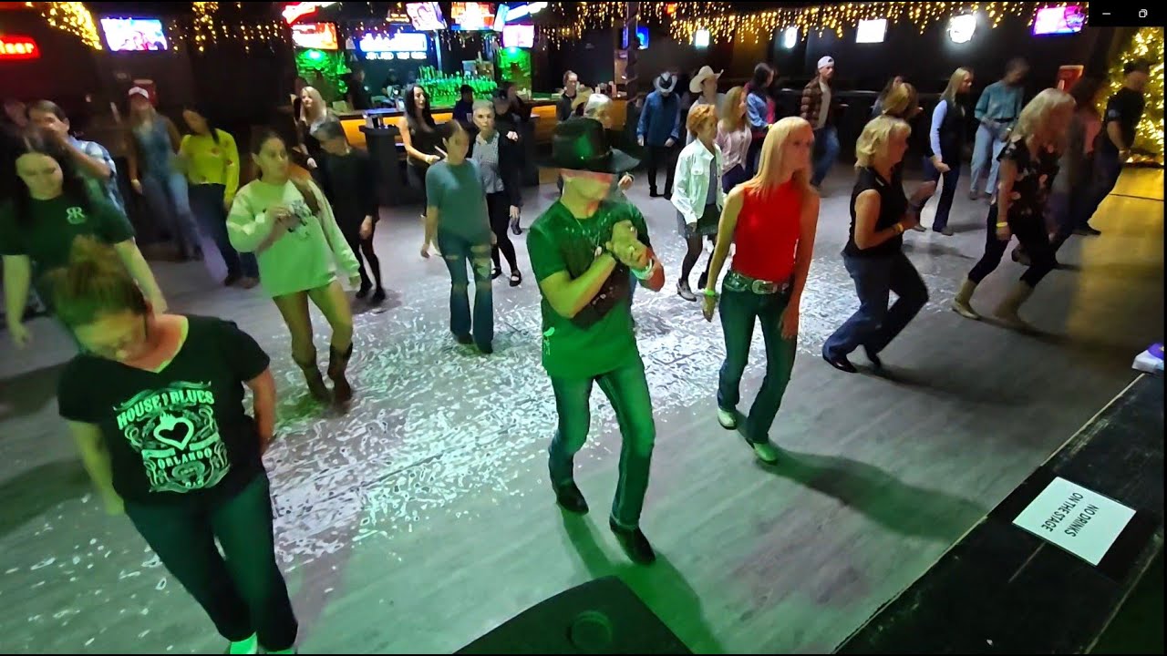 Southern Soul Bounce Class Dance - YouTube