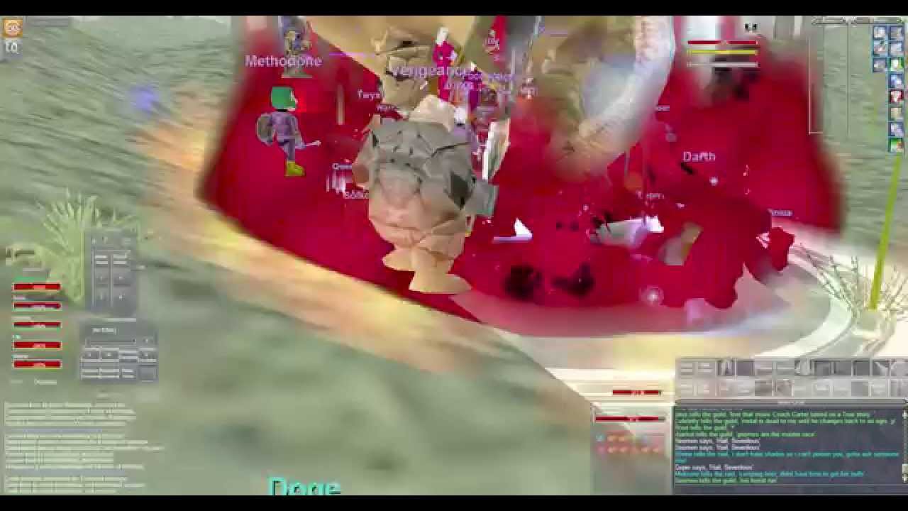 Everquest Raid - Severilous (TLP Buffed) - YouTube