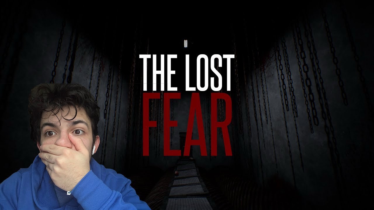 The MOST SCARED I’ve EVER Been Playing a Scary Game… | The Lost Fear ...