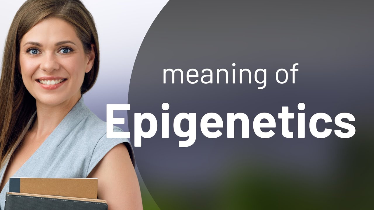 Understanding Epigenetics: A Beginner's Guide - YouTube