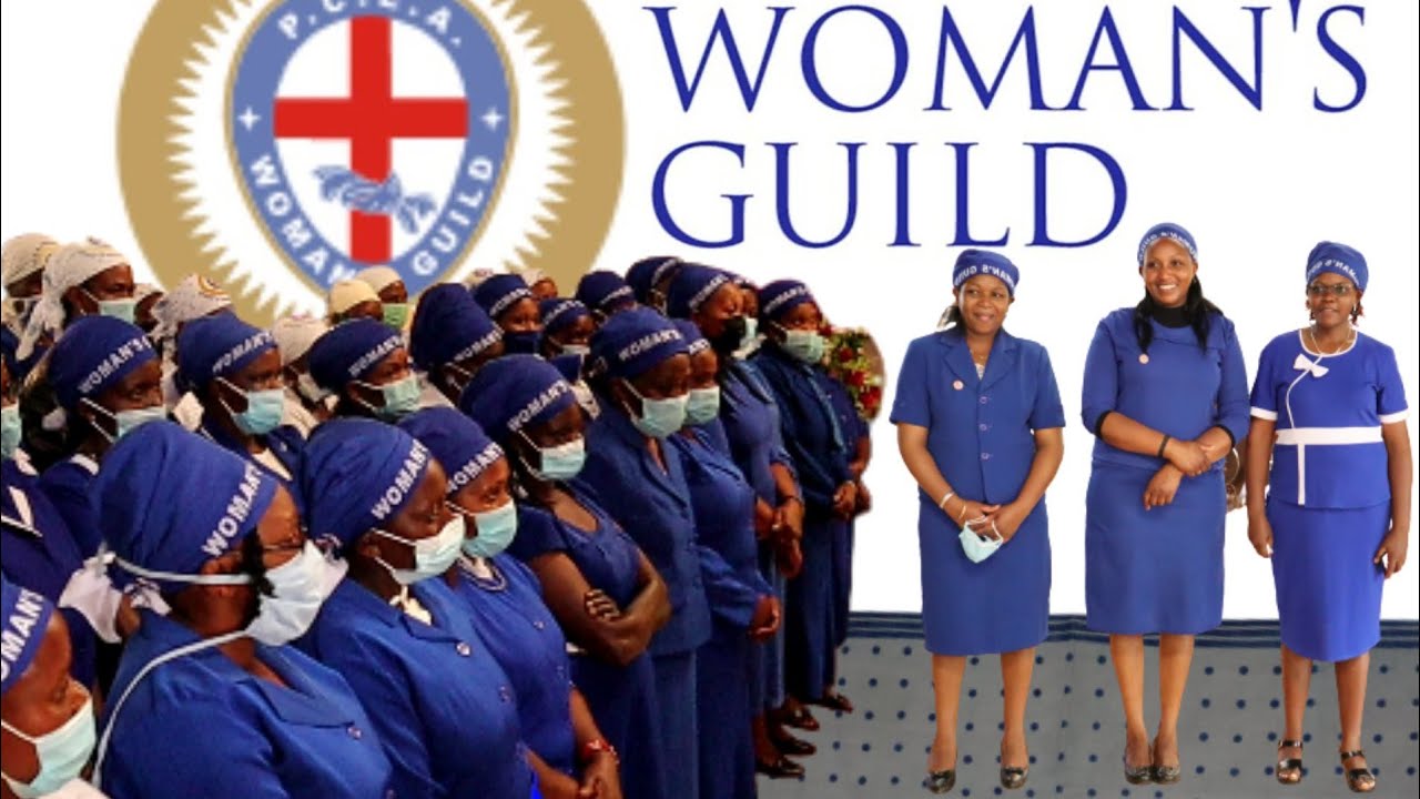 What it takes to become a P.C.E.A woman's Guild Member; - YouTube