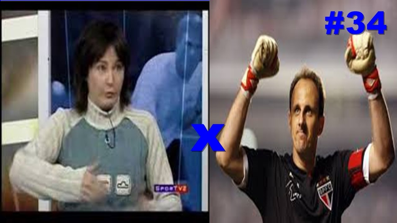 Briga ROGERIO CENI x MILLY LACOMBE - Brigas da TV #34 - YouTube
