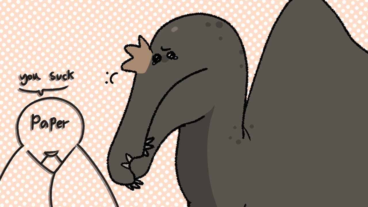 Spinosaurus with Gang-Plank Galleon music (animation) - YouTube