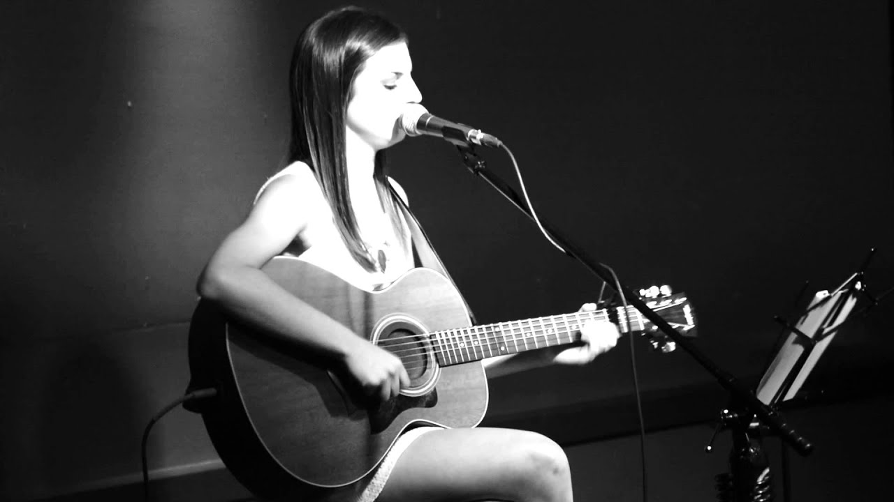 Live And Local Acadiana - Kristen Foreman Cover Best I Ever Had. - YouTube