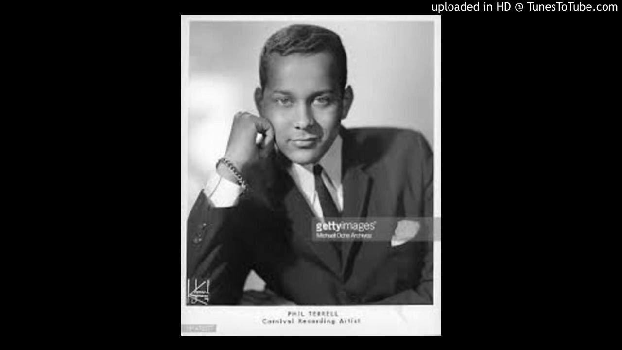 PHIL TERRELL - I'LL ERASE YOU FROM MY HEART - YouTube
