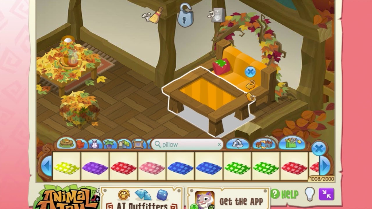 Fall den speedbuild | AJ classic - YouTube