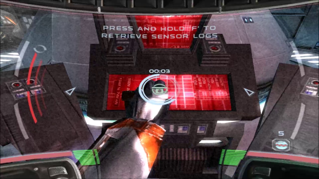 STAR WARS: Republic Commando - Ghost Ship Recon - YouTube