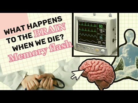 The Science after Death - Is Memory Flash true?! || What happens to the ...