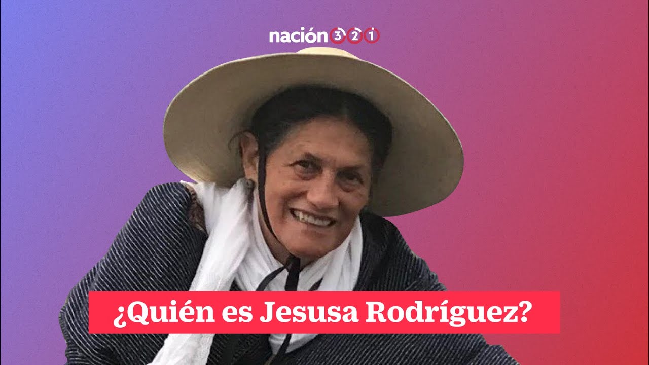 ¿Quién es Jesusa Rodríguez? - YouTube