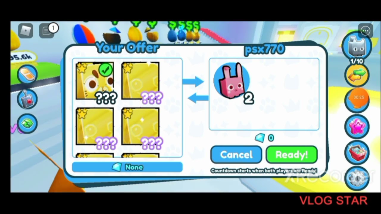 What do people offer for Golden Huge floppa (Pet simulator X) - YouTube