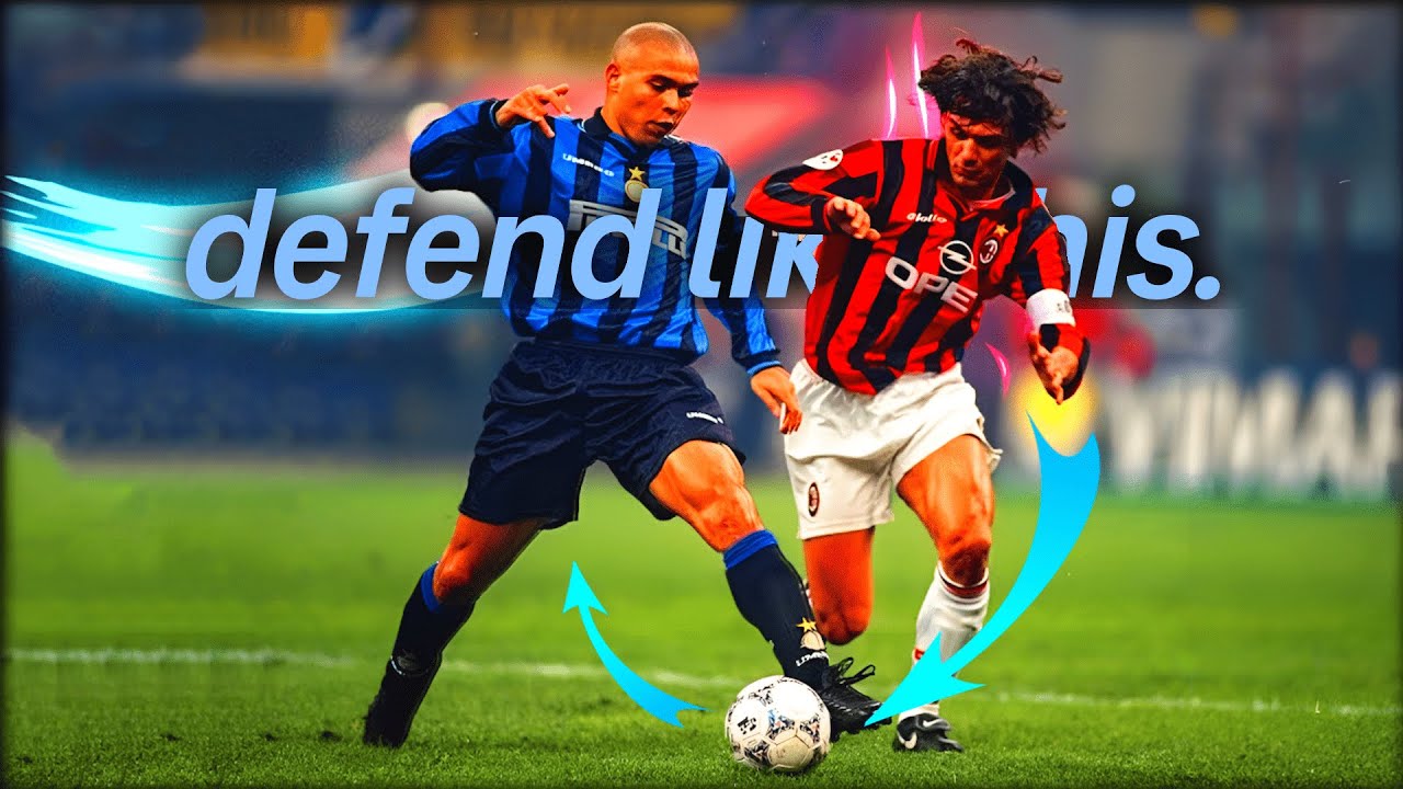How to Defend Against Stronger Players (Football Tips for Young ...