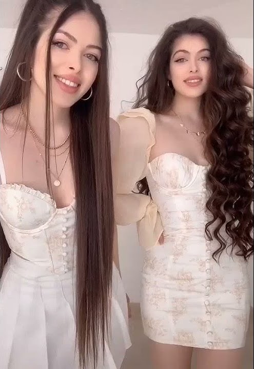 thegstwins Tiktok 💖 Gülcan and Sahinur - YouTube