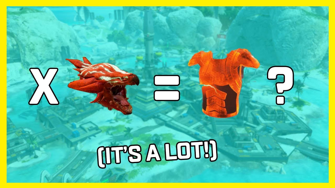 Here's How Many AI Kills It Takes To Get Red EVO Armor | Apex Legends # ...