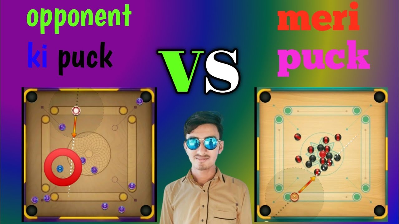 carrom pool trick shot 🤩 And lucky box open 🥰 - YouTube