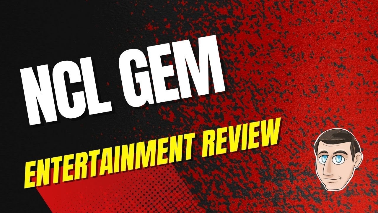 Activities and Entertainment on NCL GEM Reviewed - #NCL #NCLGEM # ...