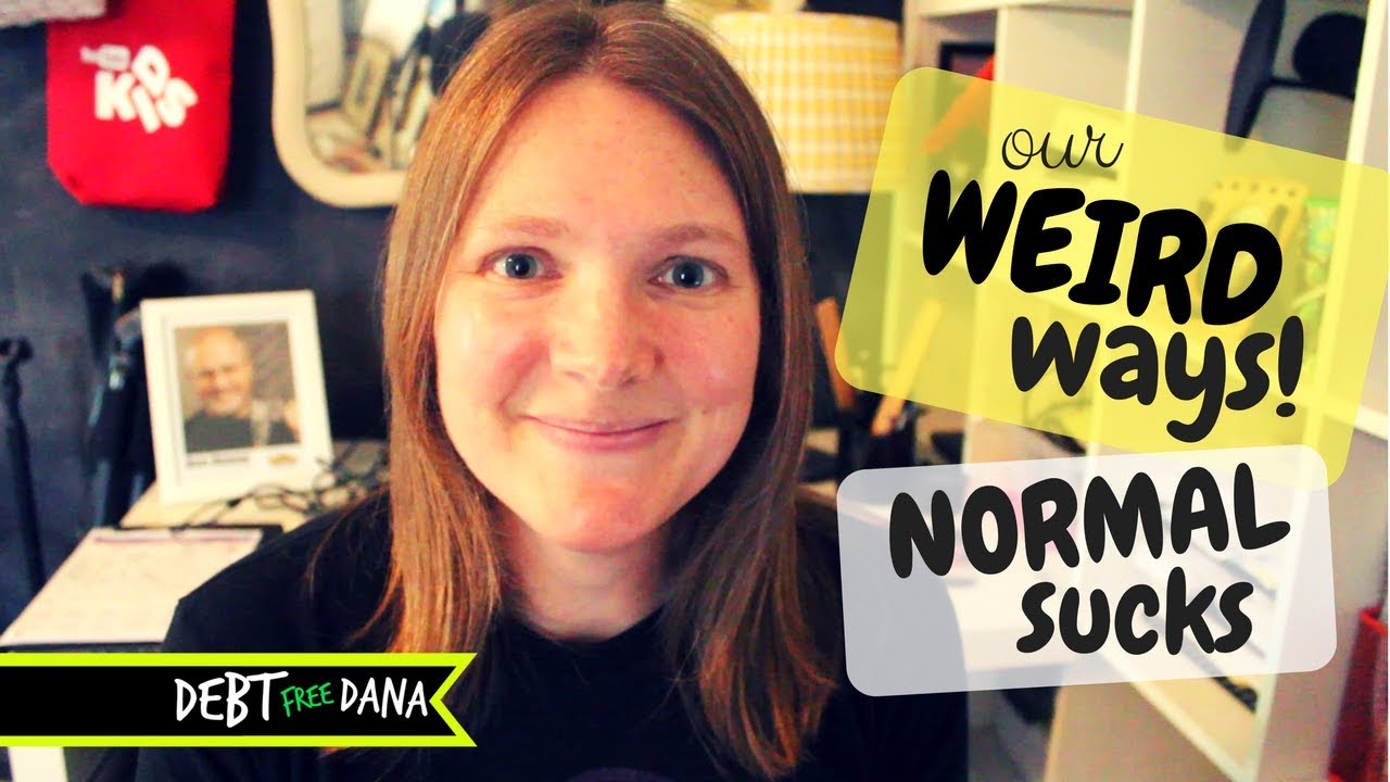 Are You Weird? How do your Spending Habits Compare to the Average ...