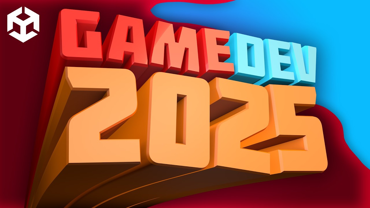 How to Start Making Games in 2025 with Unity (5 steps) - YouTube