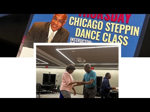 “Chicago stepping” 💃🏽🕺🏽#chicagosteppin #rythum #chicago #stepping - YouTube