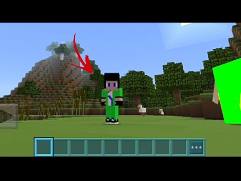 ADDON BABY PLAYER PARA O MINECRAFT PE 1.5.3/1.6.30 - YouTube