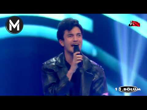 Burak Çubuk  Aşk mı Lazım -  O Ses Türkiye Performans