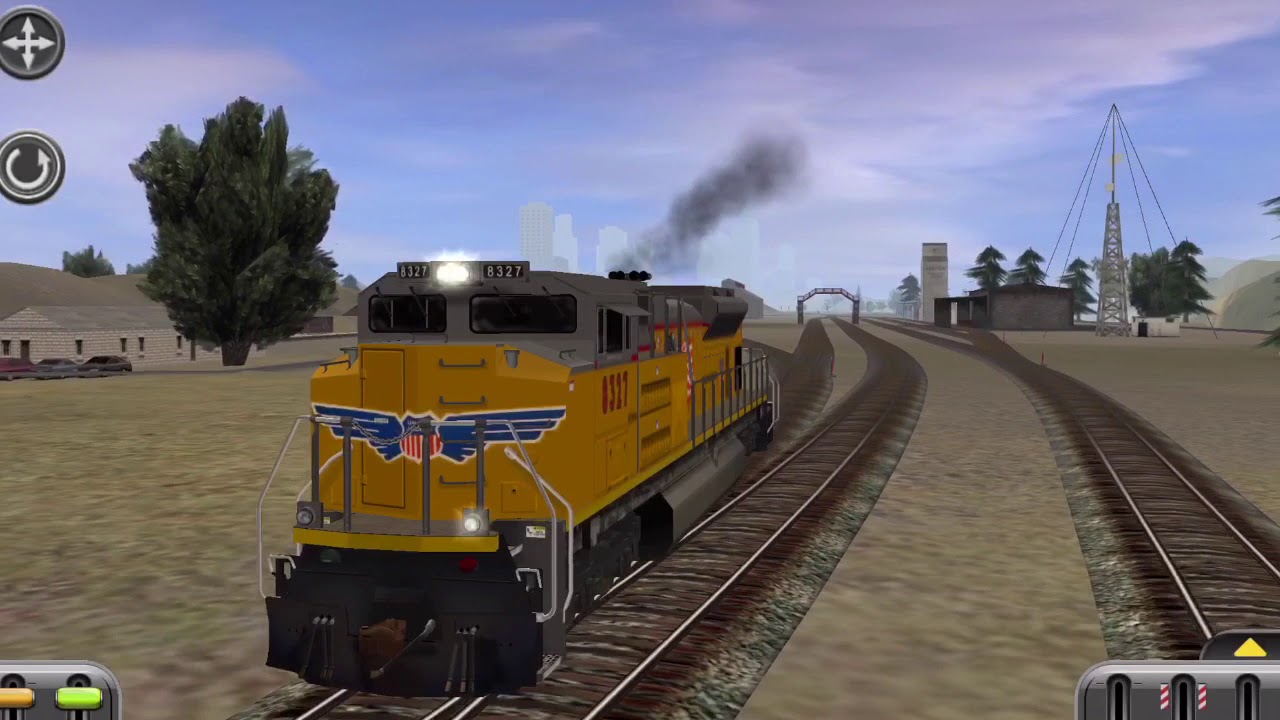 Union Pacific SD70ACe Review - YouTube