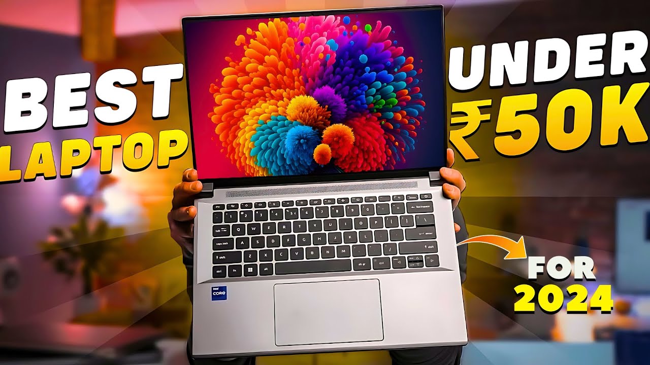 2024's Top 3 Best Laptops Under 50000🎁Best Laptop Under 50000 For ...