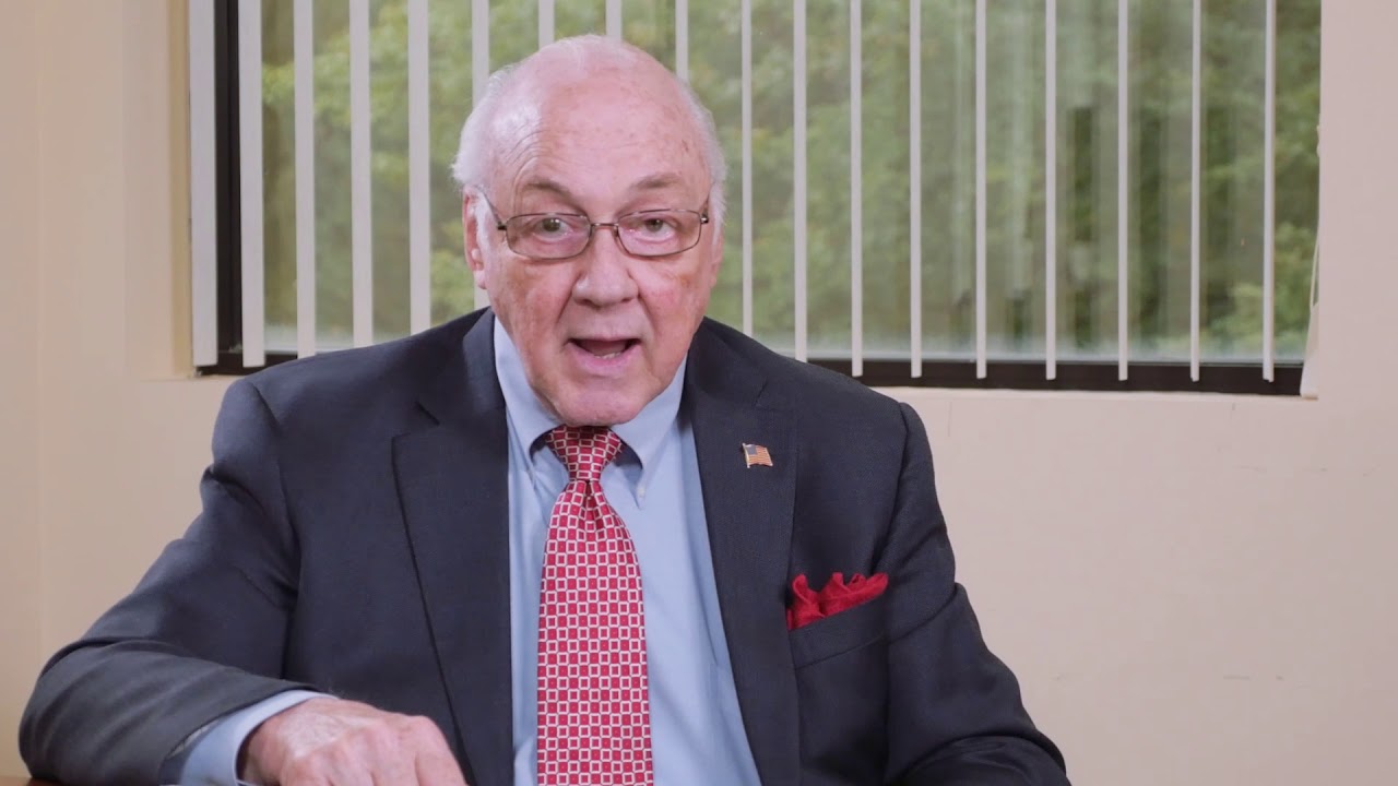 Donald O. Chesworth, Esq. | Partner | Tully Rinckey PLLC - YouTube