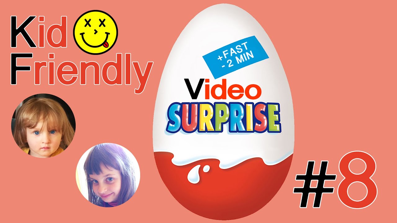 [SURPRISE] Video Surprise Flash #8 - Unboxing Video for Babies ...