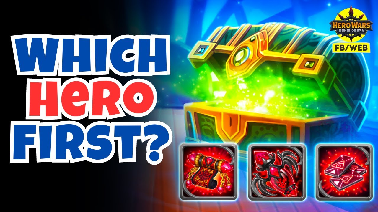 Which Hero Artifacts To Build First? | Hero Wars Dominion Era - YouTube