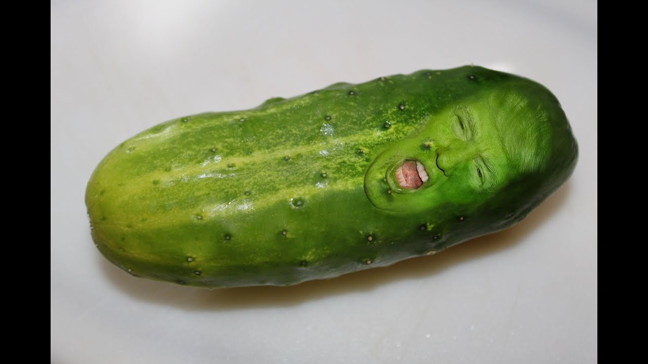 Pickle trump speed run - YouTube