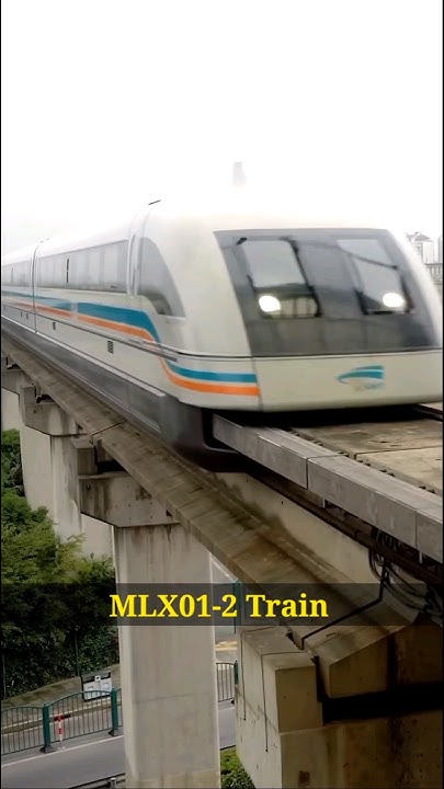 4th No Train in the World | MLX01-2 Train | #foryou #shorts #facts #informative #youtubeshorts ...