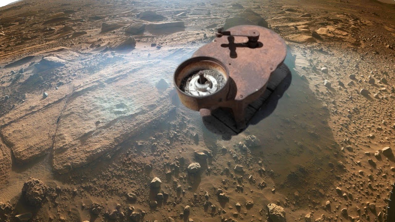 Mars Rover Recently Captured 4k Stunning Video Footage Of Mars Surface ...