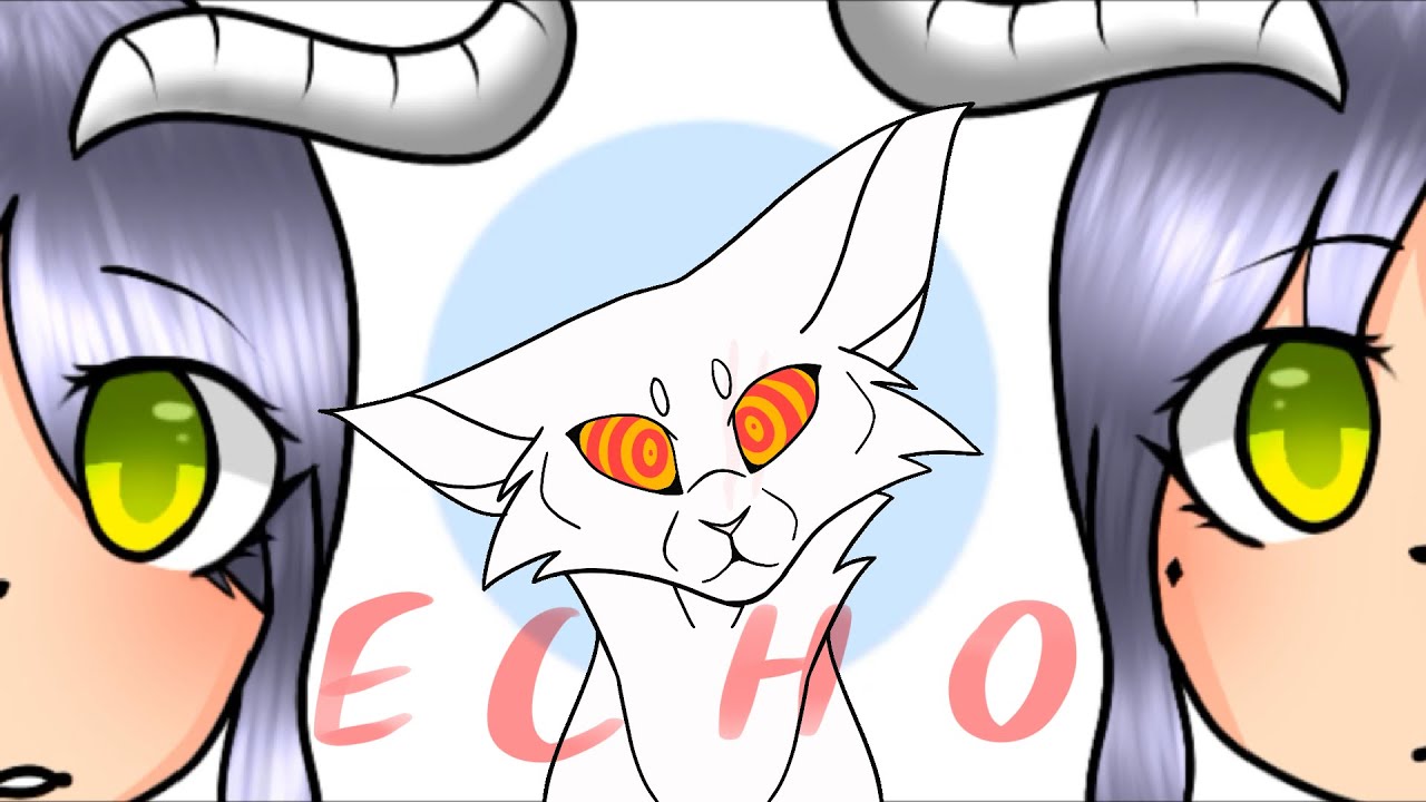 echo [animation collab meme] - YouTube