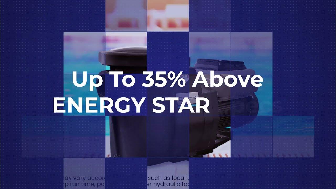 SmartFlo Variable Speed Pumps - CircuPool - Ultra Energy Efficient ...