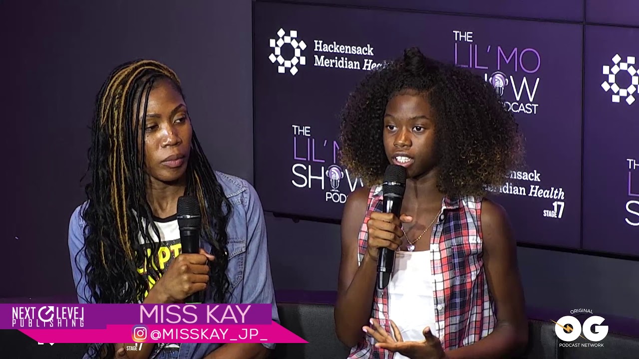 Episode 24 - The Lil' MO Spotlight | Featuring MISS KAY - YouTube
