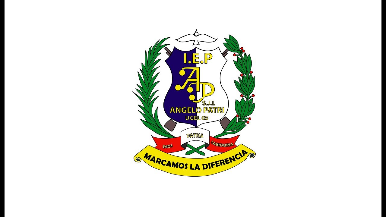 🏫 COLEGIO ANGELO PATRI | "PEQUEÑOS CON MENTES BRILLANTES" 2023 🖍👦🧒 ...
