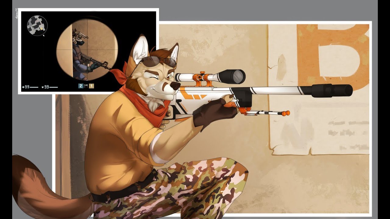 a collection of awping and such - YouTube