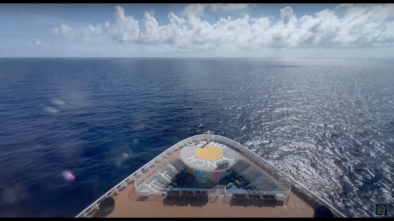 Day2 Gay Cruise - Sea Day... still exploring the ship - YouTube
