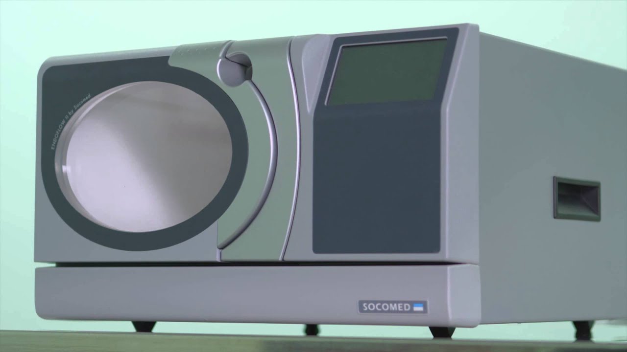 Endoflow II Pump_presentation - YouTube