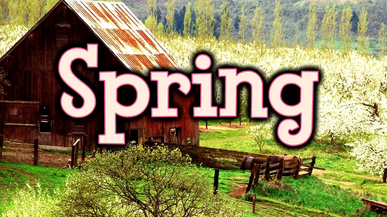 Harvest Moon Magical Melody ~ 'Spring' [NEW HQ Recording] - YouTube