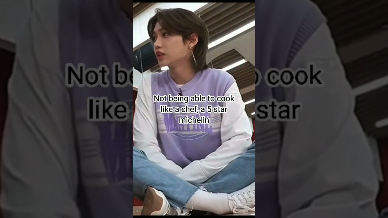 What stray kids is scared of #straykids #skz #memes - YouTube