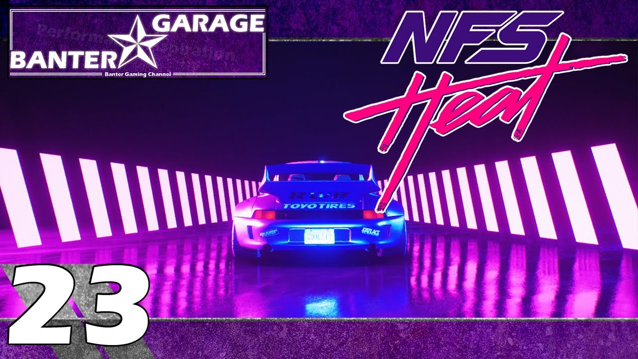 BLOODY KILLSWITCH // NFS: Heat - Part 23 - YouTube