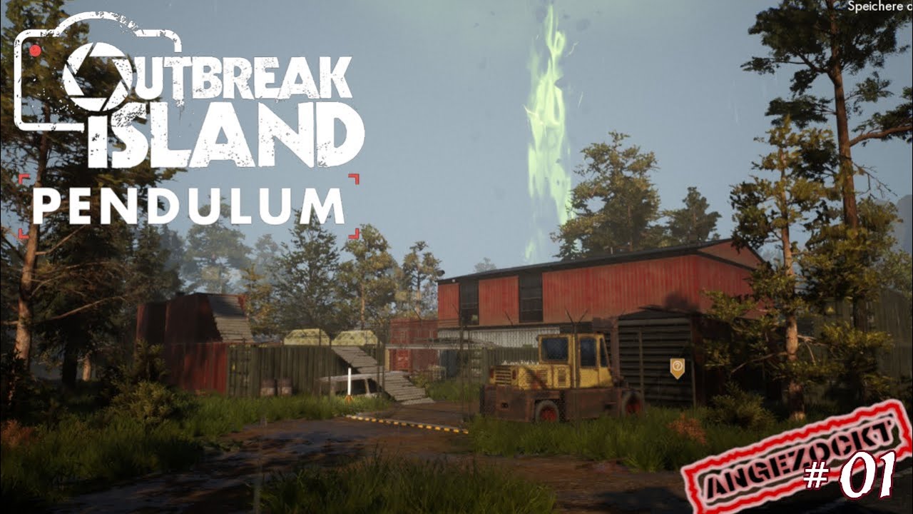 Outbreak Island: Pendulum #01 📷 Die Grundlagen #angezockt #deutsch ...