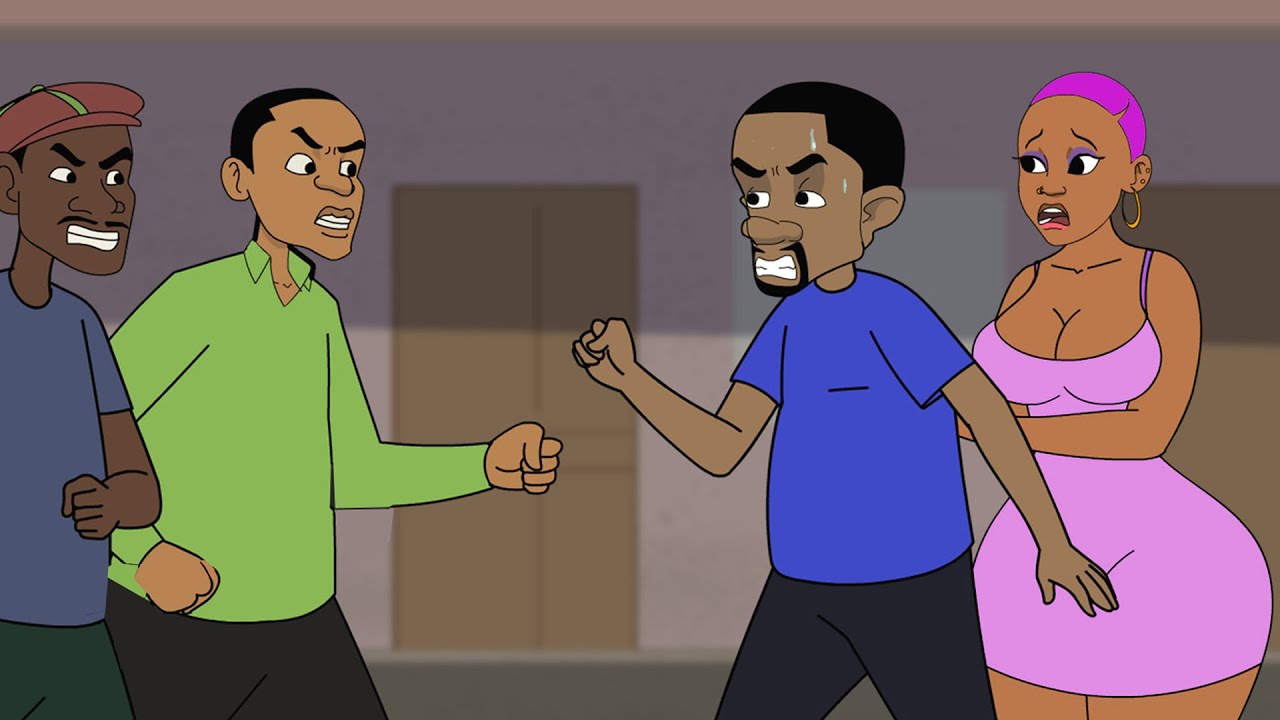 KOJO THE PROTECTOR (GHENGHENJOKES) - YouTube