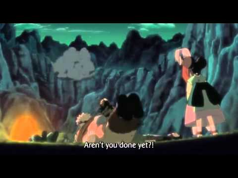 Naruto Shippuuden Episode 196 Part 2/2 - YouTube